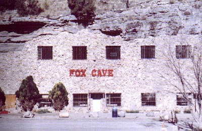 Enchanted Basin: Fox Cave